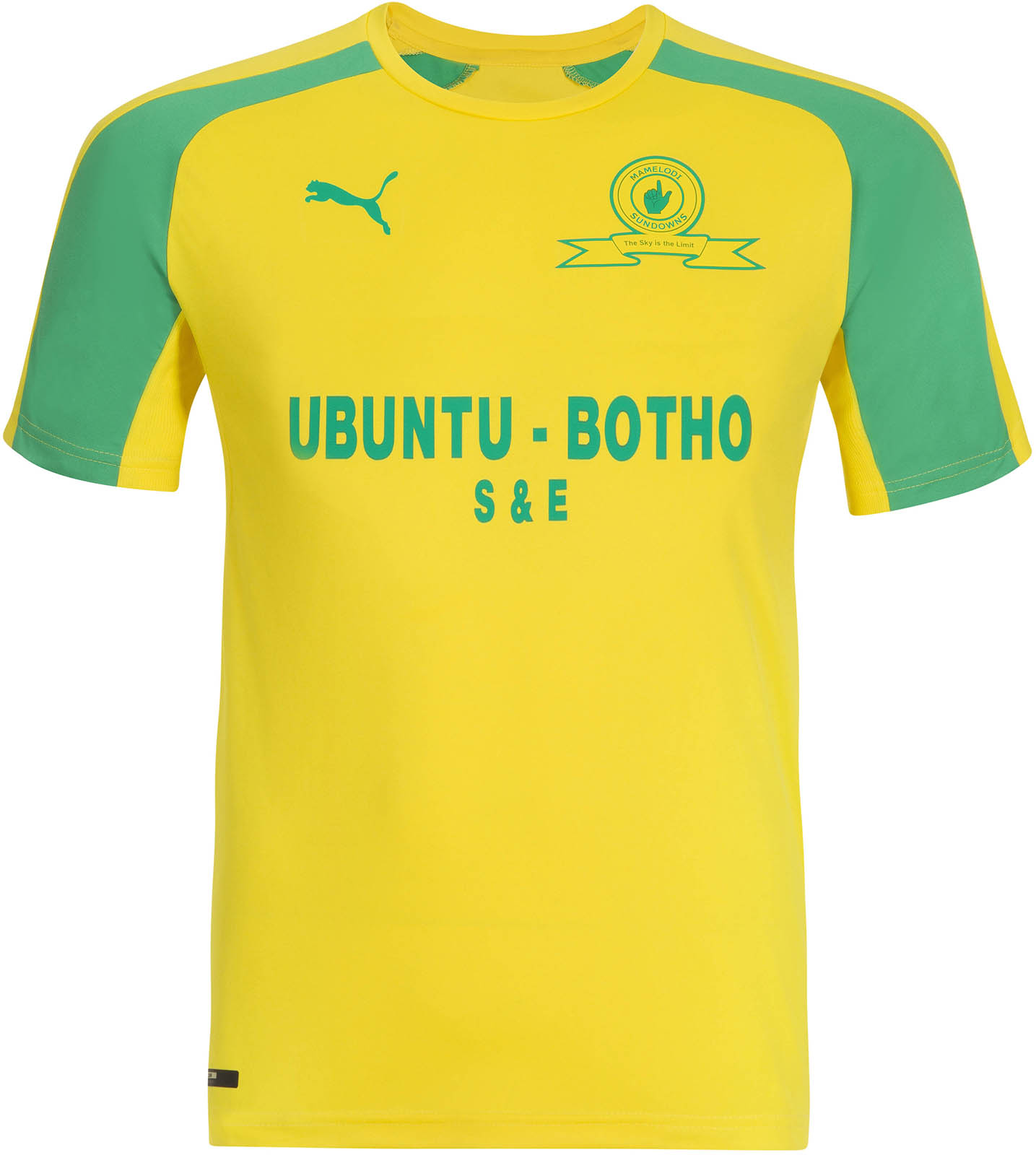 Puma Mamelodi Sundowns 16-17 Home and Away Kits Released - Footy Headlines