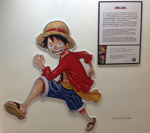 Tenggelam Sapaan si Luffy Hello One Piece - Catatan Traveler - Travel ...