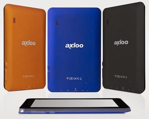 Harga Tablet Axioo Murah Bulan Oktober 2013 | Daftar Harga Gadget Murah