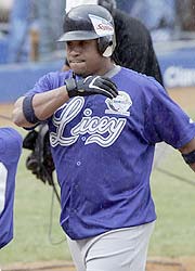 NOTINOTAS: Ronnie Belliard vuelve a Tigres del Licey