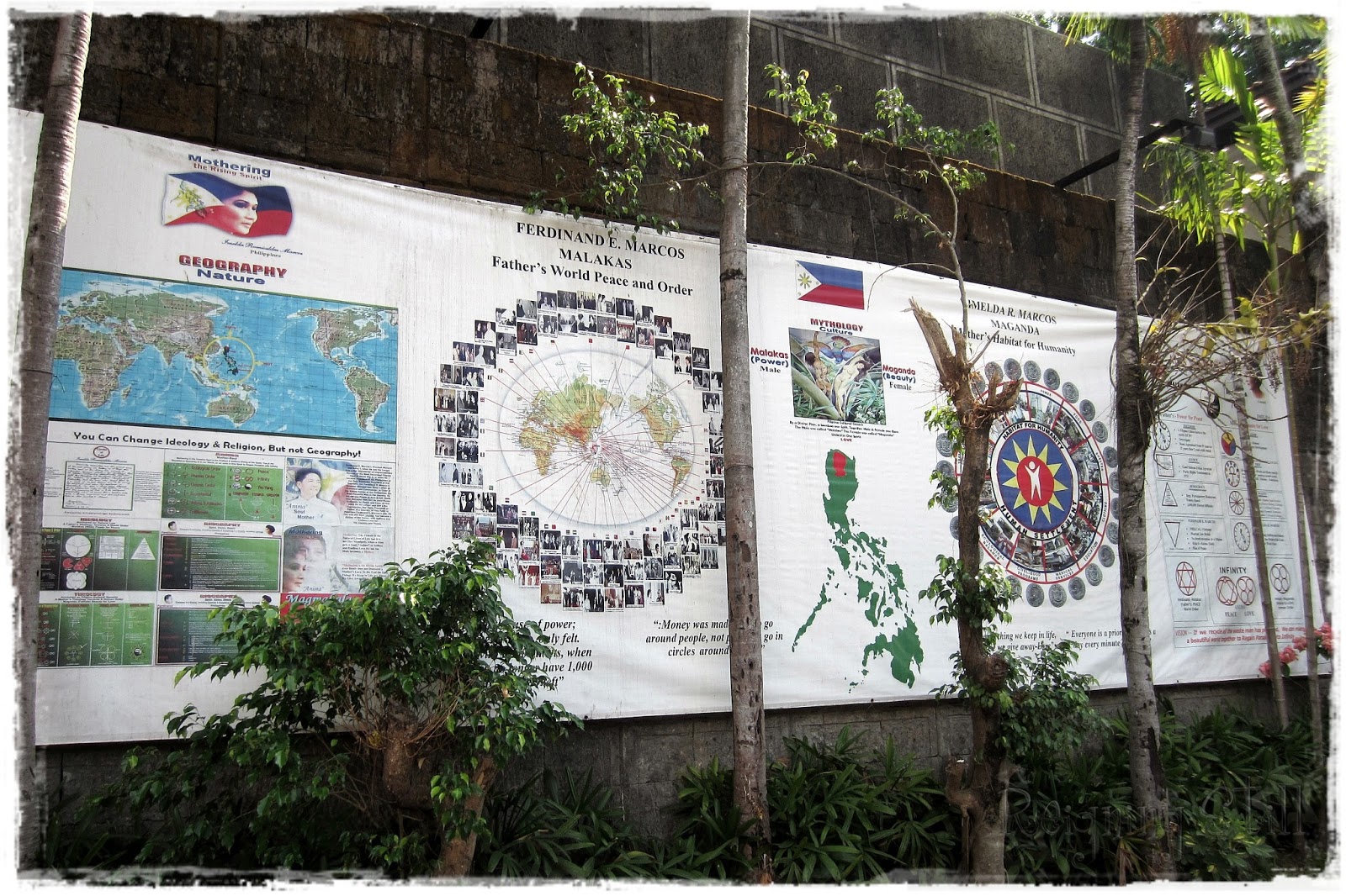 Marcos Museum and Mausoleum (Batac City, Ilocos Norte) - ReigningStill