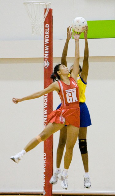 World Of Netball: History of Netball