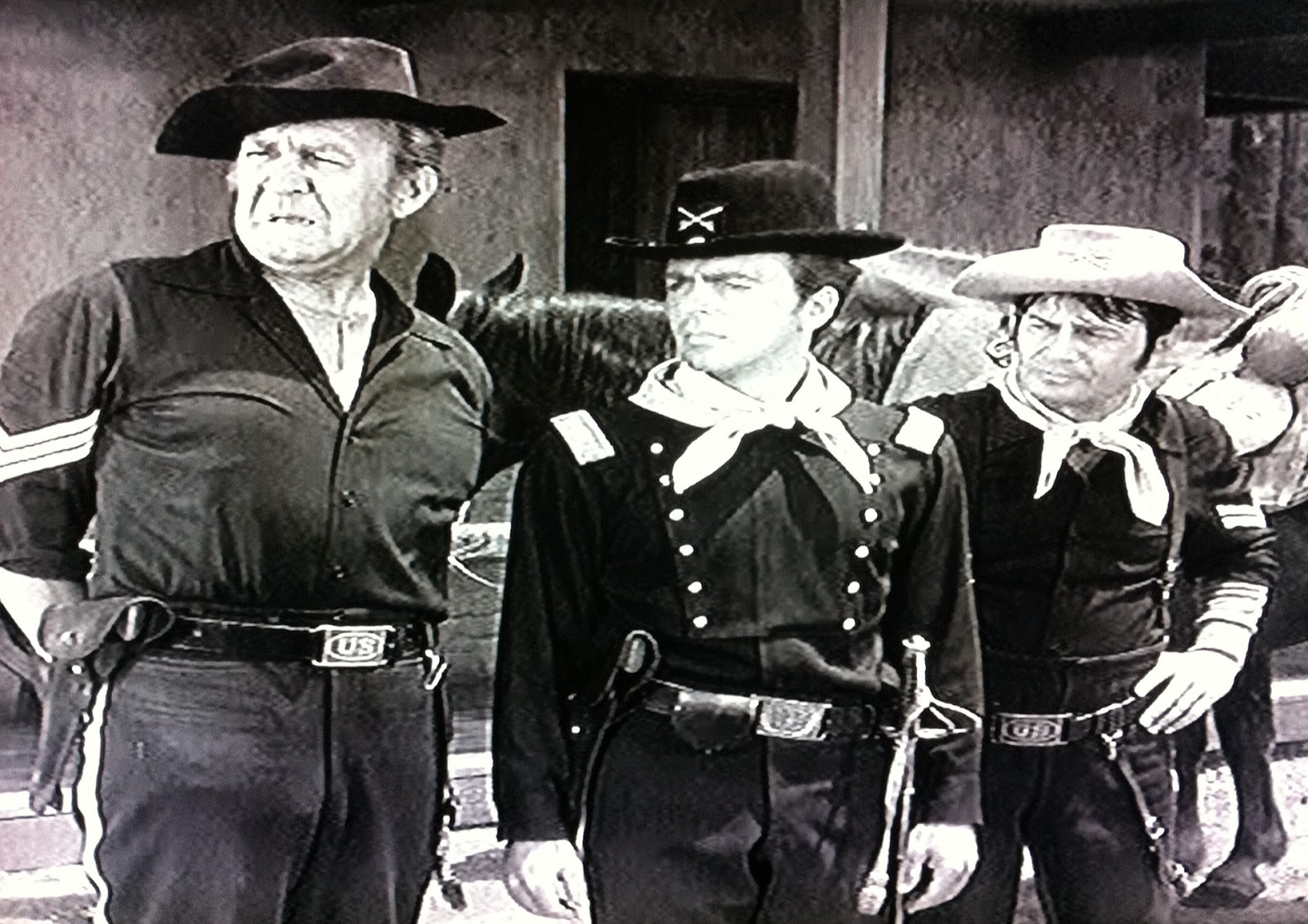 The Horn Section: F TROOP Fridays: "The Phantom Major" (1965)