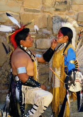 Father Julian's Blog: The Cherokee Indian