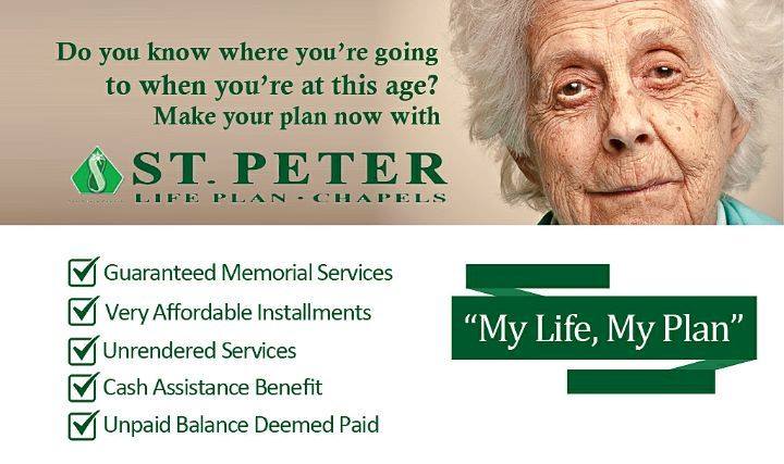what is St Peter Life Plan