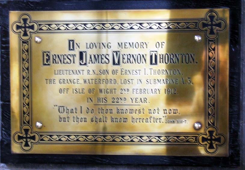 Waterford Archaeological & Historical Society: Anthony Kinsella on E.J ...