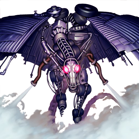 Yu-Gi-Oh! Cards without Backgrounds: Extra Deck