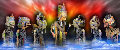 SIPEMBAJAK: Pagelaran Wayang Golek