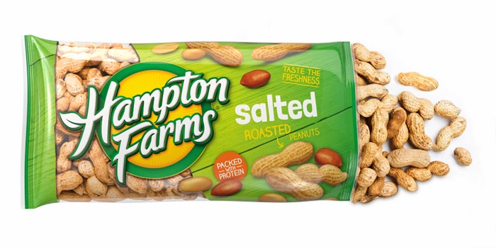 Hampton Farms – Packaging Of The World