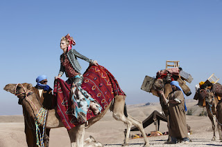 All Next Top Model: Portafolio de Molly O'Connell