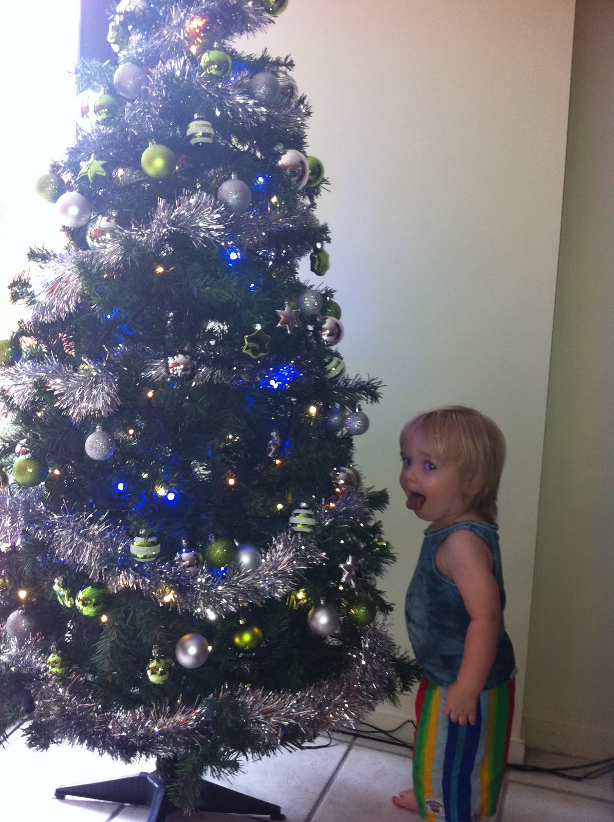 Accidental Wonderland: Happy Birthday Munchkin