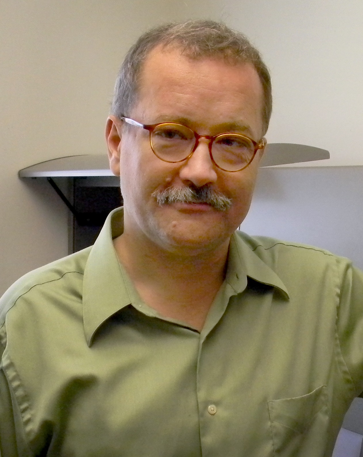 UIS People: Peter Boltuc named the Louise Hartman Schewe and Karl ...