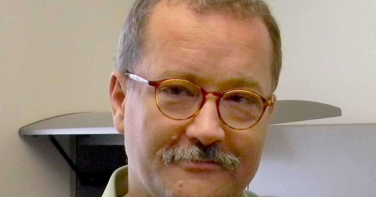 UIS People: Peter Boltuc named the Louise Hartman Schewe and Karl ...