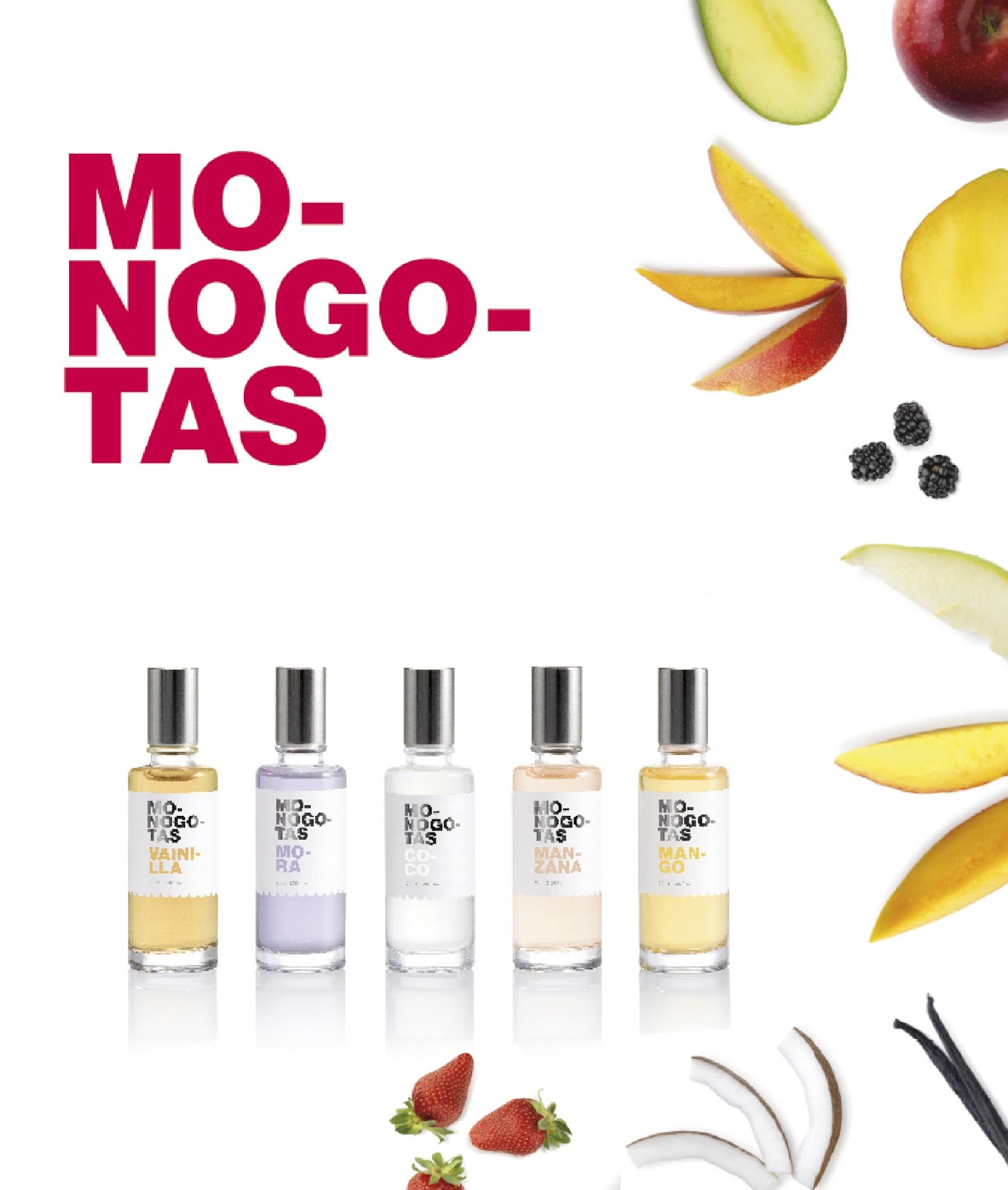 también crearon una linea de colonias llamada monogotas juveniles y ...