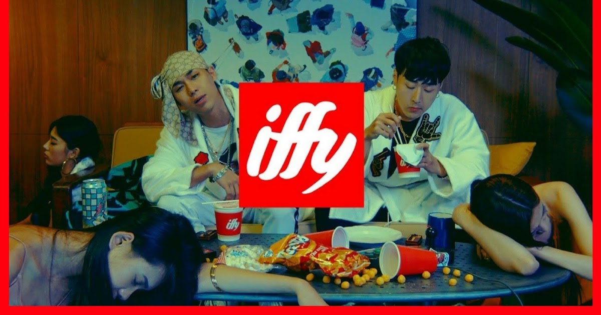 Sik K, pH-1, Jay Park - iffy - Legendado PT-BR | Logotipo