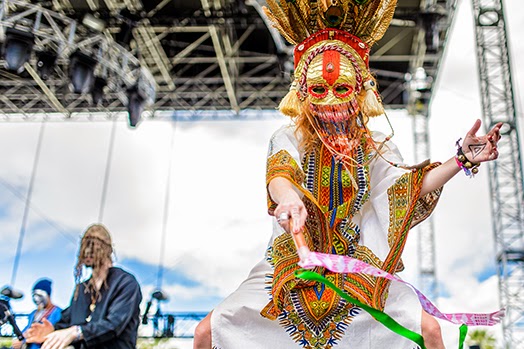 Rocket Recordings: Goat announce first European tour!