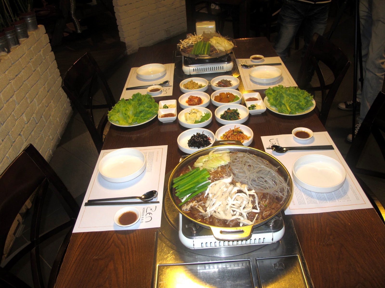 amandalmy: Zen Korean BBQ