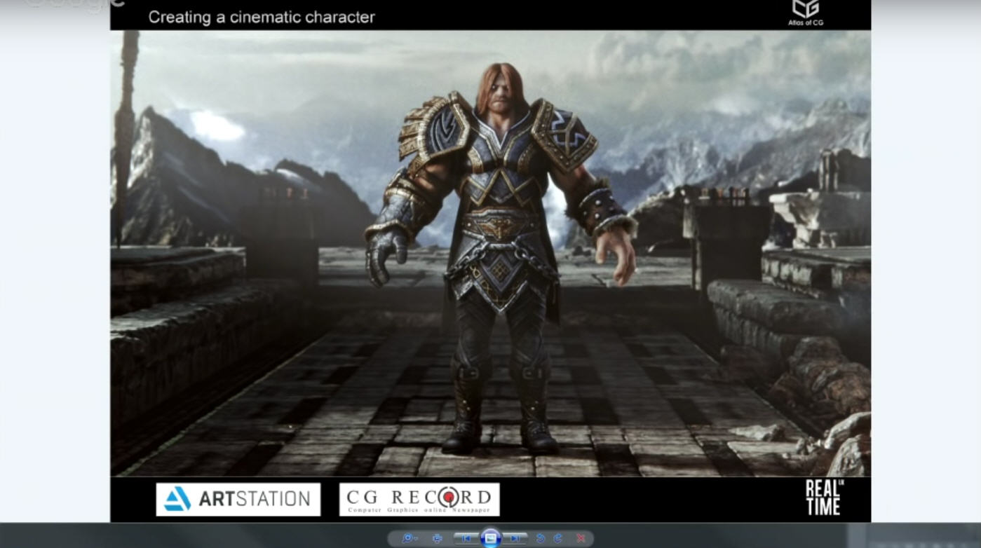 How to find your path in CG Industry 3rd Event with RealtimeUK ...