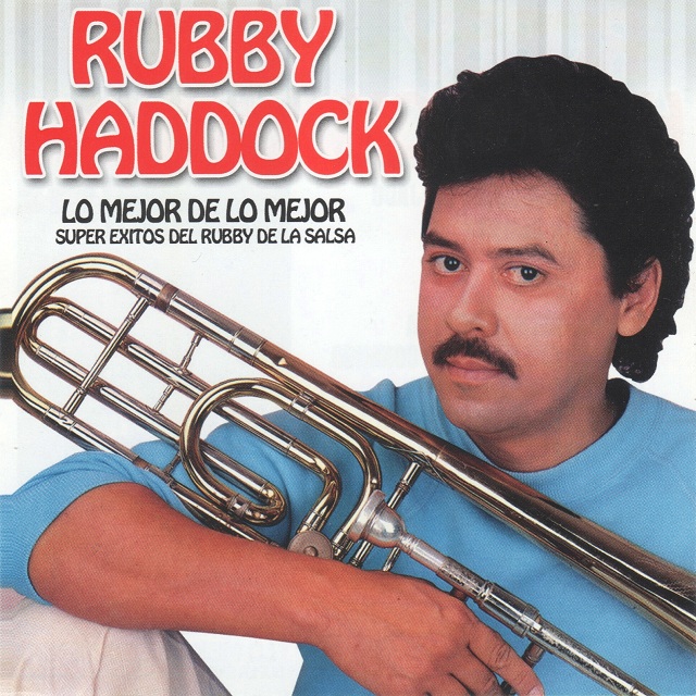 LO MEJOR DE LO MEJOR - SUPER EXITOS DEL RUBBY DE LA SALSA - RUBBY ...