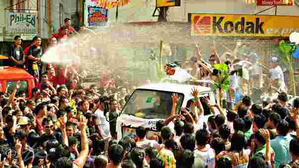 Best of the Philippines: Parada ng Lechon Festival - Balayan, Batangas Best of the Philippines: Parada ng Lechon Festival - Balayan, Batangas
