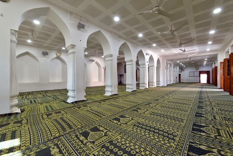 Ahmadiyya Mosques: Masjid Mubarak - Qadian Punjab India