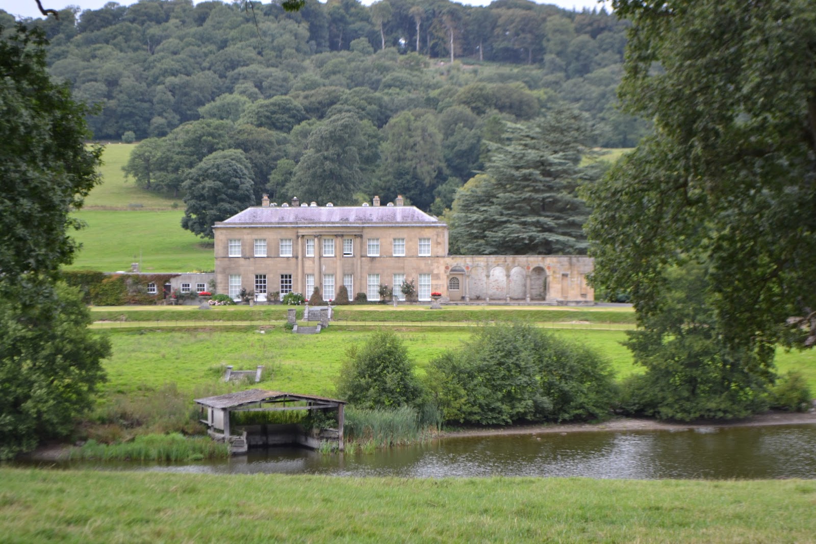 Exploring North Wales: Fabulous Walking Festival at CorwenRhug