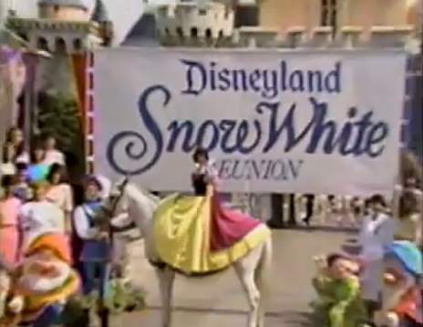 Filmic Light - Snow White Archive: Snow White Cast Member Reunion (50th ...