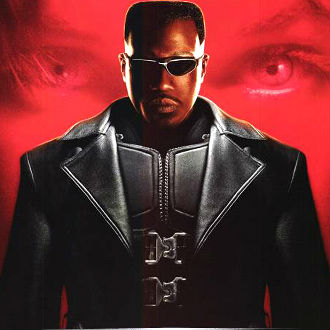 Eric Brooks Blade - vampiro