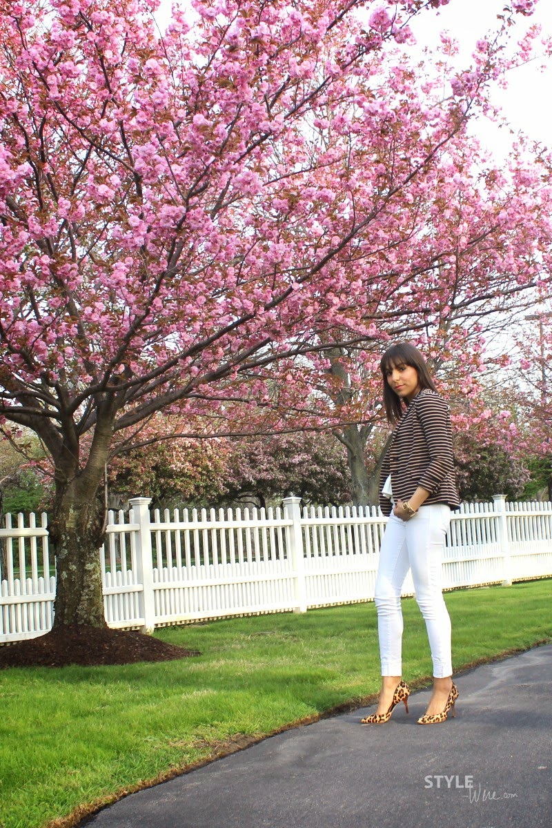 What I Wore: White - Style Wire | Boston Adventure, Fashion, & Lifestyle