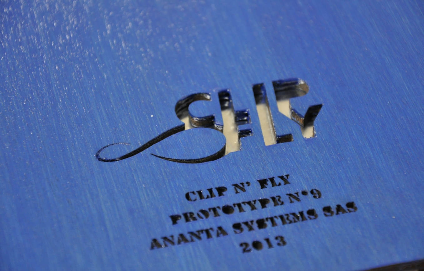 AERODYNE: Clip & Fly