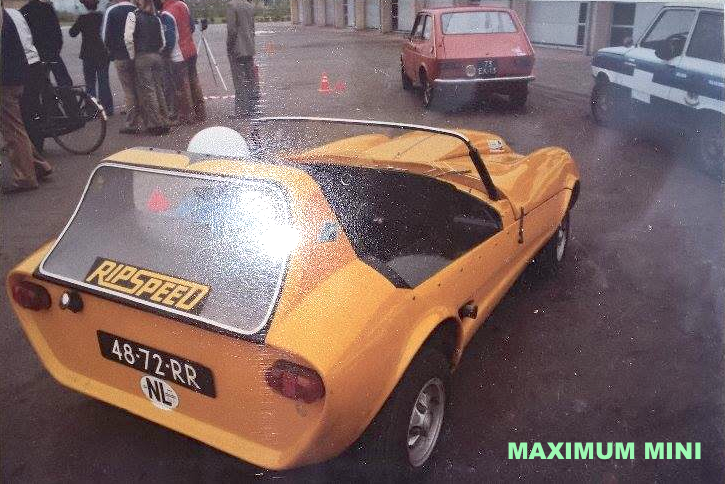 Maximum Mini: Former Biota owner seeks out photo albums