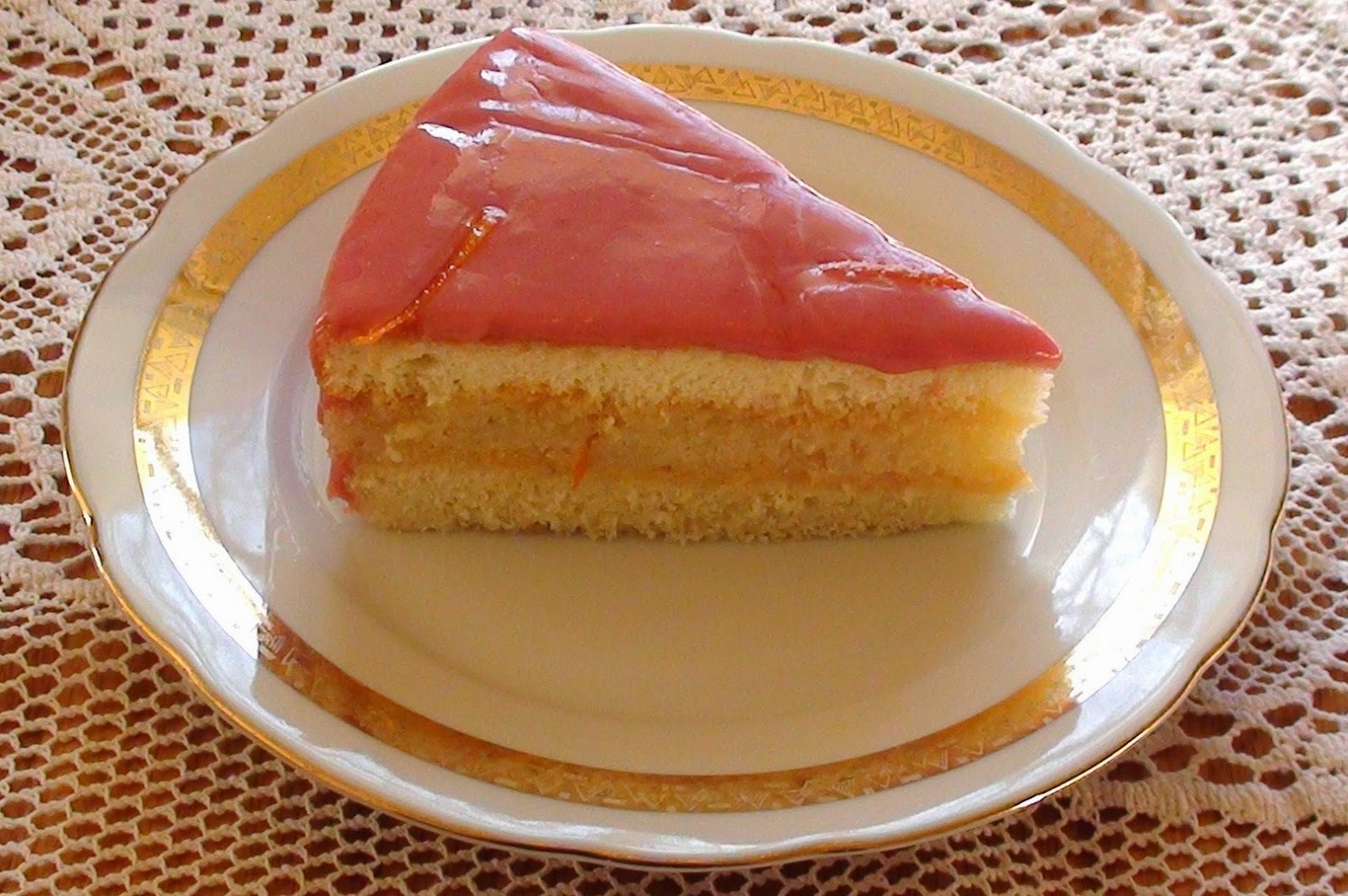 zsuzsa is in the kitchen: PUNCH CAKE – PUNCSTORTA