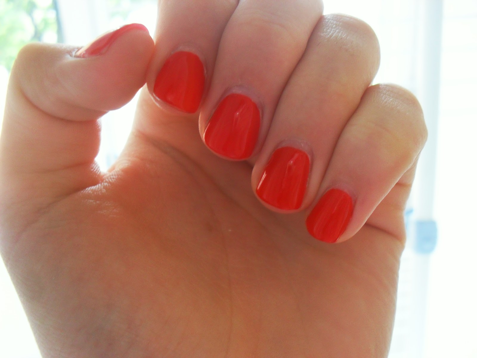 Pat körömtippek: Piros körmök