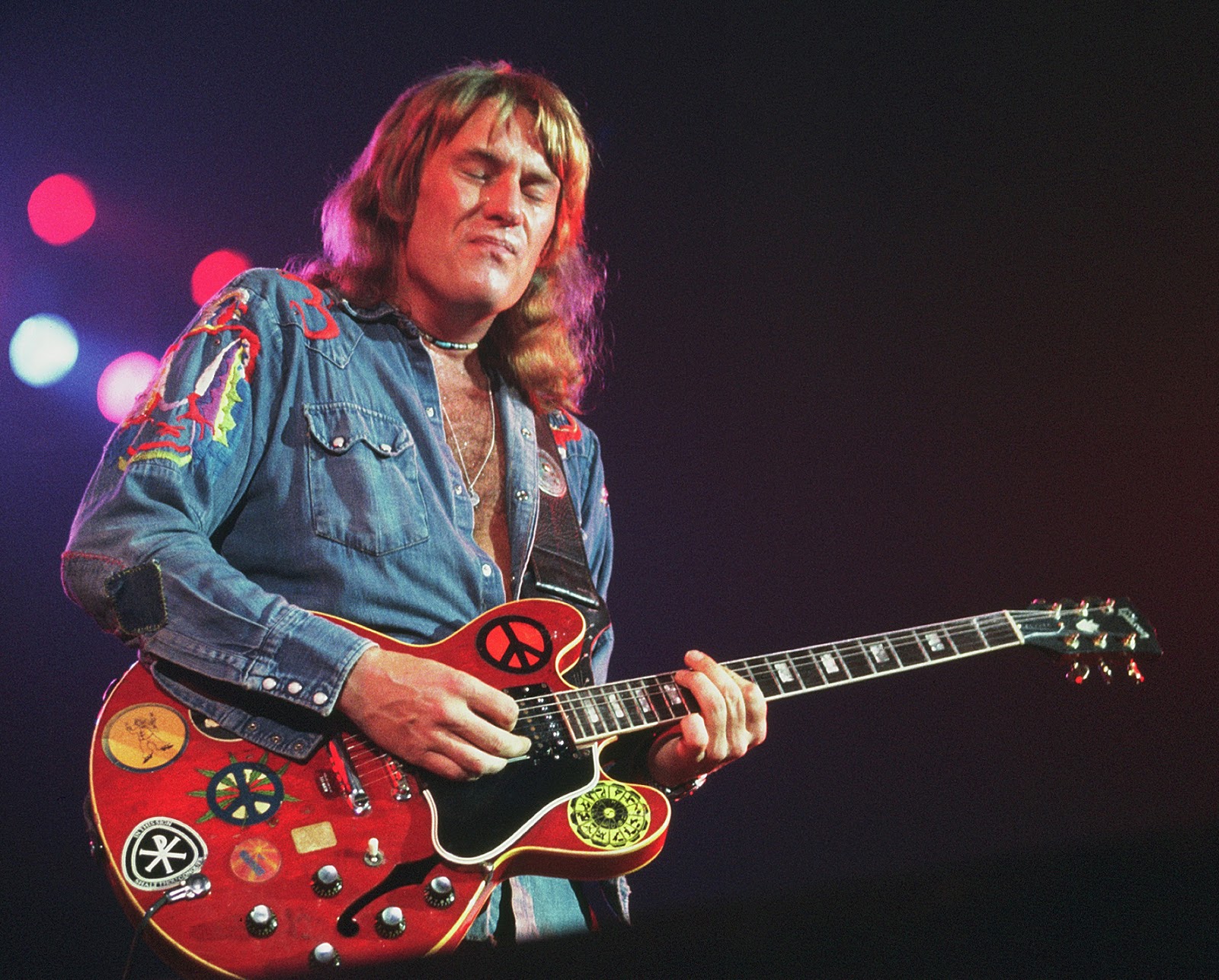 rock n´roll outlaw: ALVIN LEE