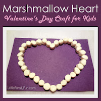 Little Family Fun: Valentine's Day Crafts for Kids!