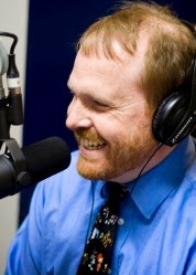 Vital Remnants: Catch me on the "Mike Allen Show" today at 5:00