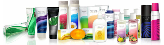 VESTIGE PRODUCTS: PERSONAL CARE