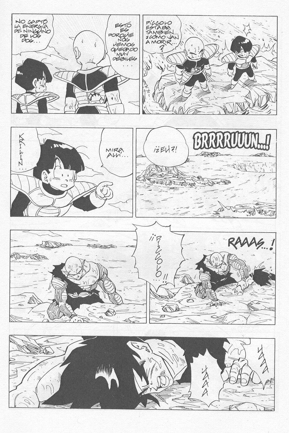 Galicia Comic: Dragon Ball 149