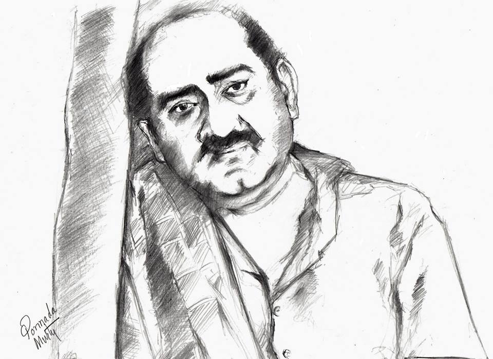 TELUGU WEB WORLD: S.V.RANGA RAO - LEGENDARY TOLLYWOOD ACTOR - ART ...