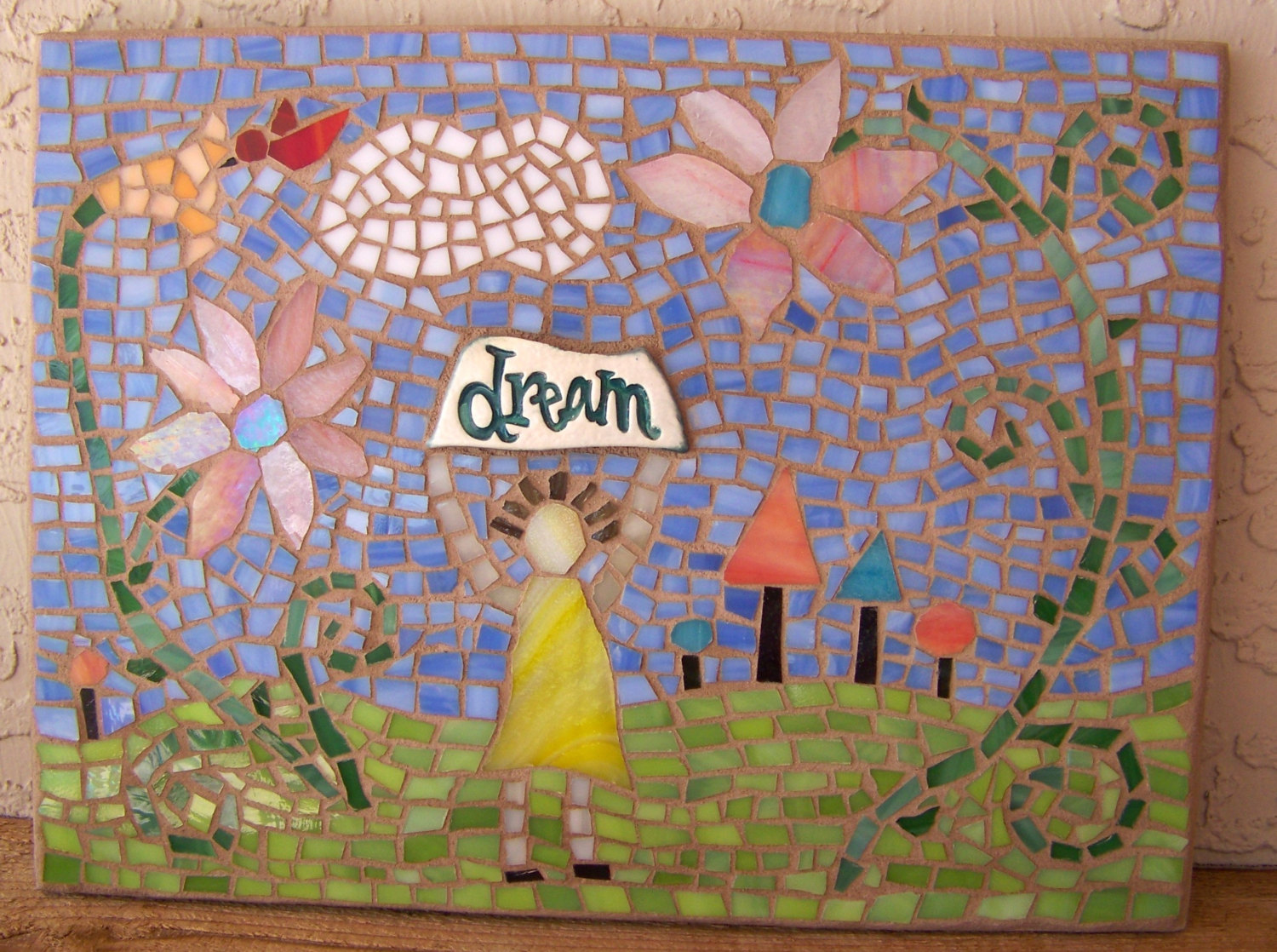 PieceMaker Mosaic Artists: Doodle Challenge