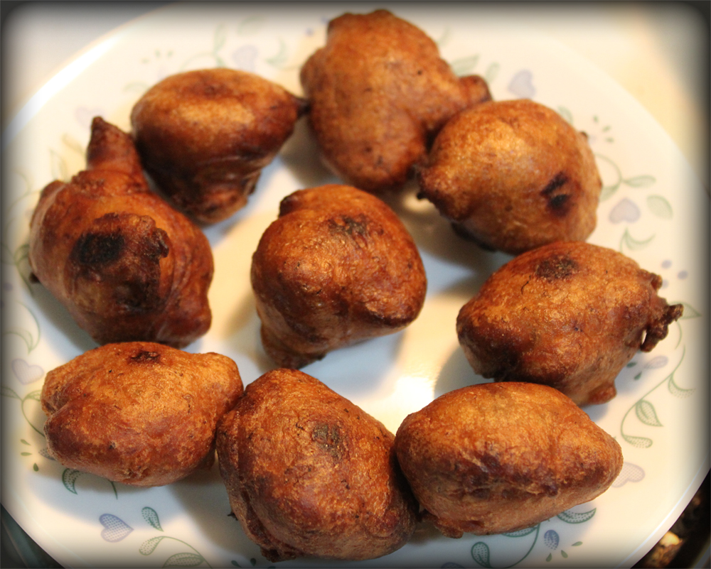 InsideMyKitchen-NancyIsaac: Paniyaram