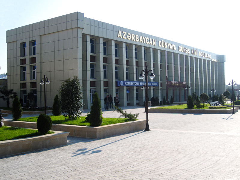 EXPLORE THE WORLD: Beautiful Agsu, Azerbaijan; Image Gallery