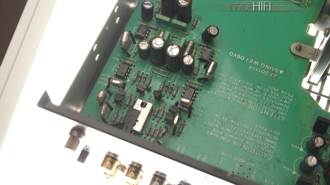 Inside Hi-Fi: Rotel RA-960BX