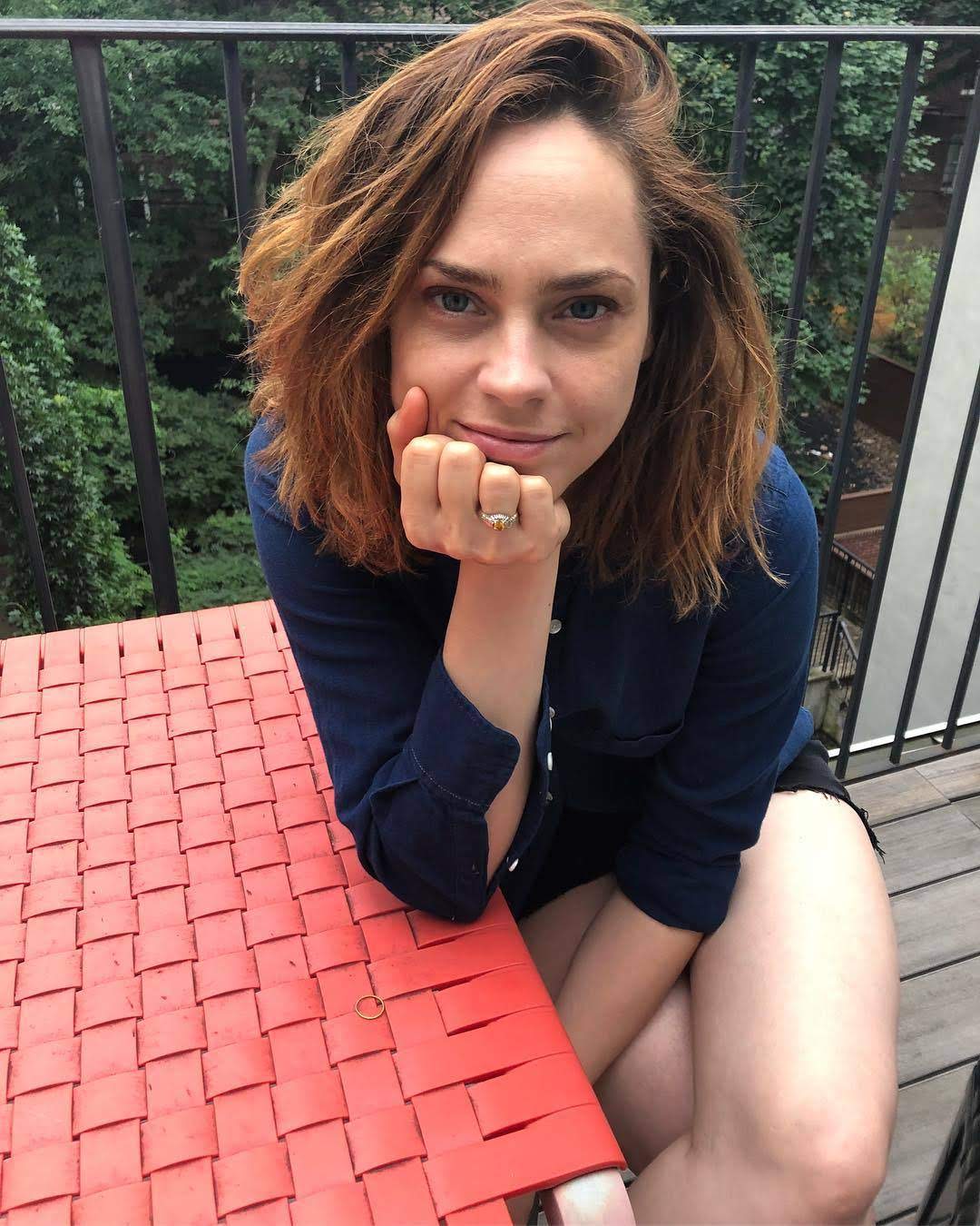 aboutnicigiri: Fiona Dourif