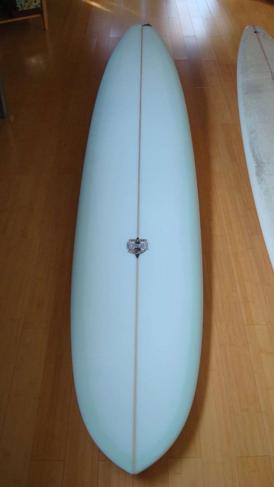 SUN DOLPHIN SURFBOARDS: Serious brothers "California Gun"