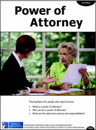 From my Point of View: EL PODER LEGAL (MANDATO) EN PUERTO RICO: