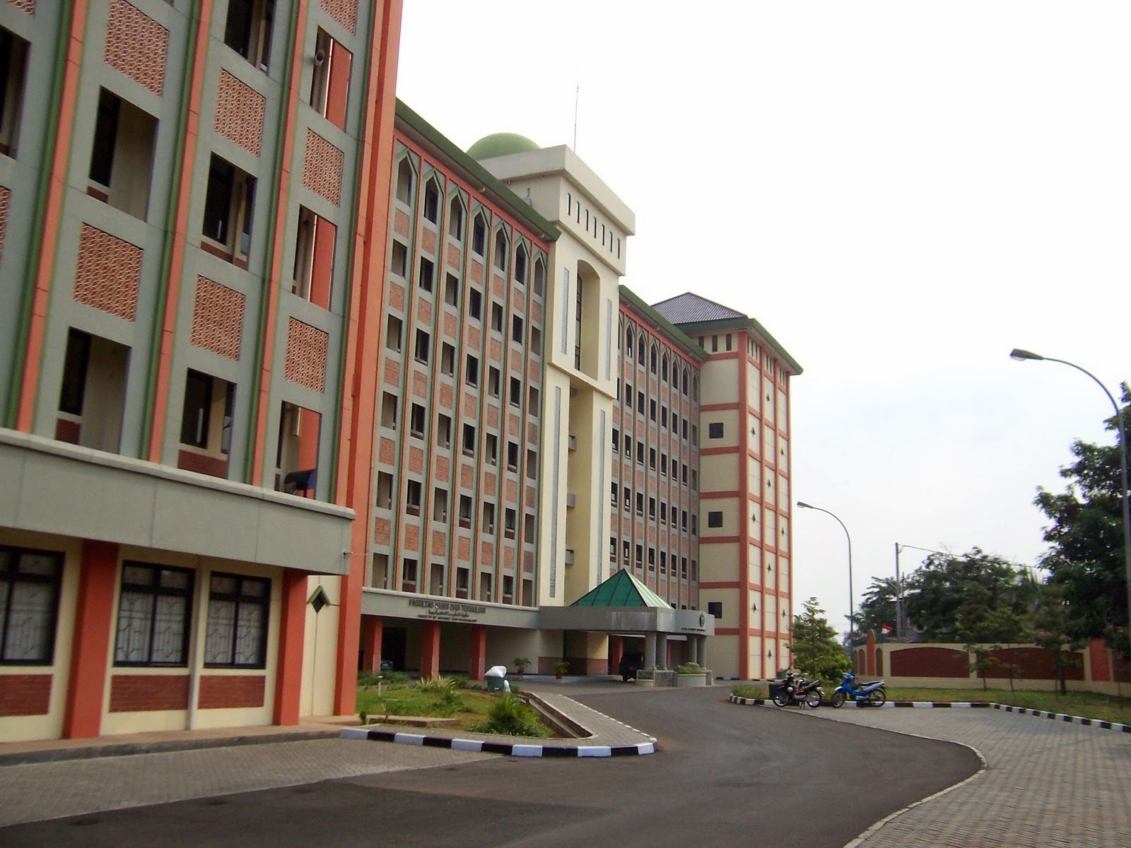 MENGENAL JURUSAN PERBANDINGAN AGAMA UIN SYARIF HIDAYATULLAH JAKARTA