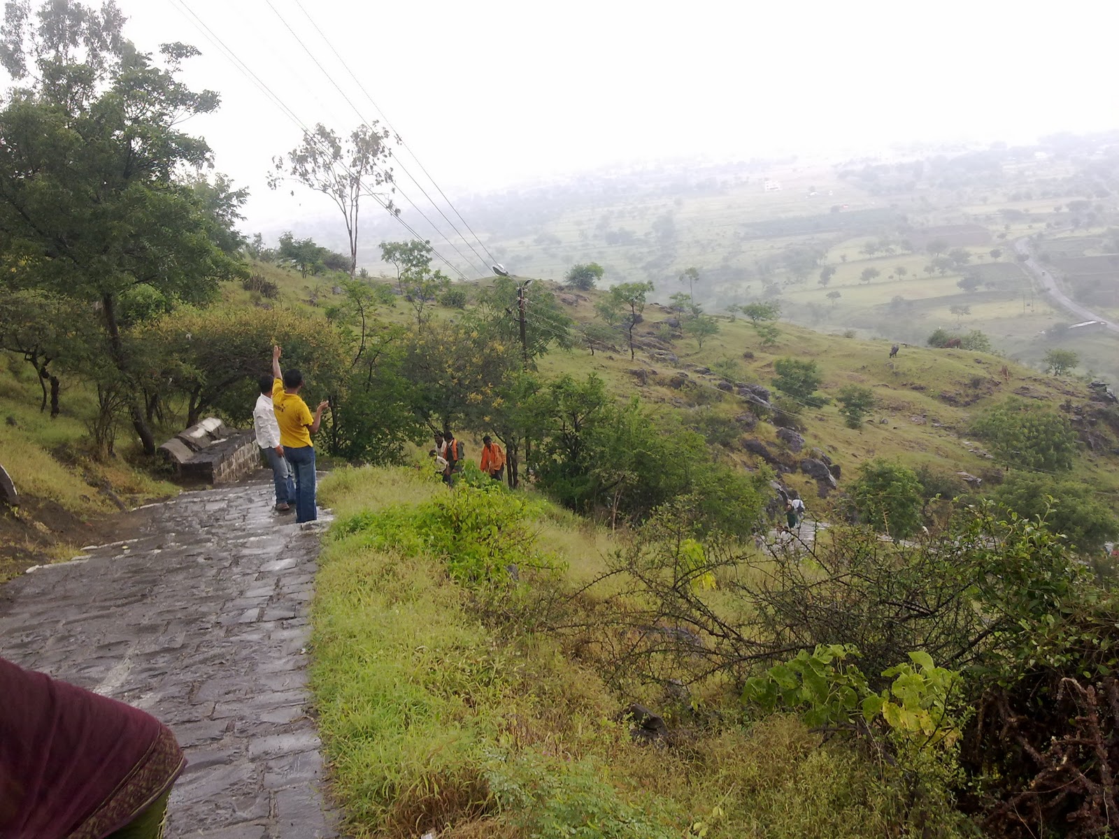 My Picnic Trip around Pune: My picnic trip around Pune - Jejuri Juna ...