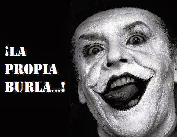 Un vodka y un cafe, con el Zeck: Confianza y burla.