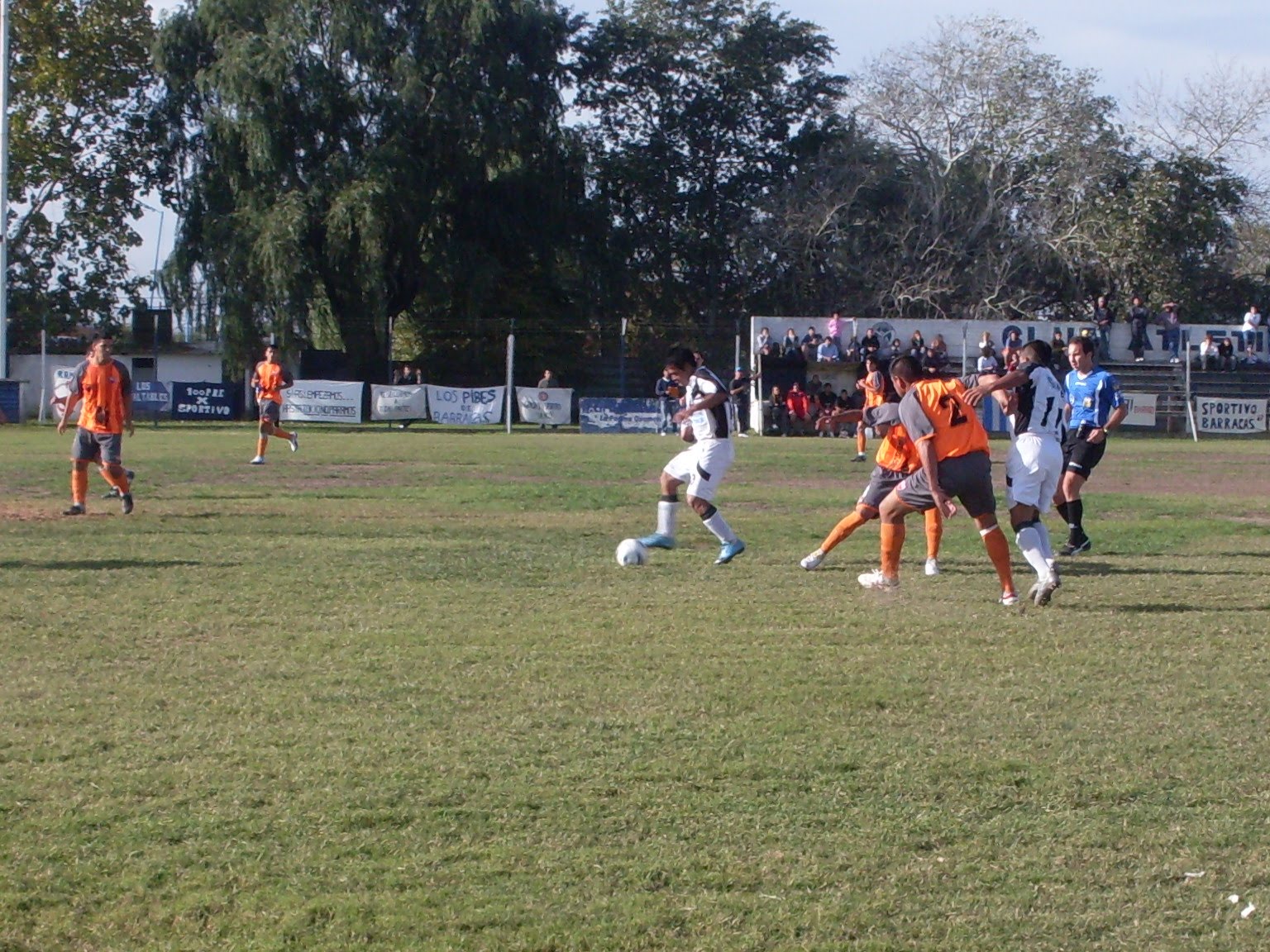 CLUB ATLÉTICO CLAYPOLE